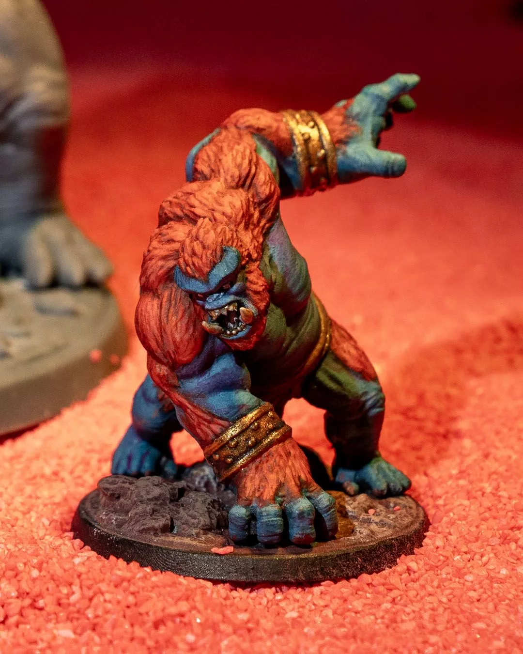 Demon Brute - Enemy | Miniature Makes